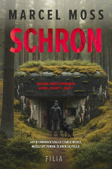Schron - Moss Marcel – Sova